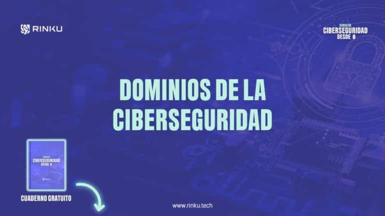 Curso CIBERSEGURIDAD desde 0 2025 | RINKU